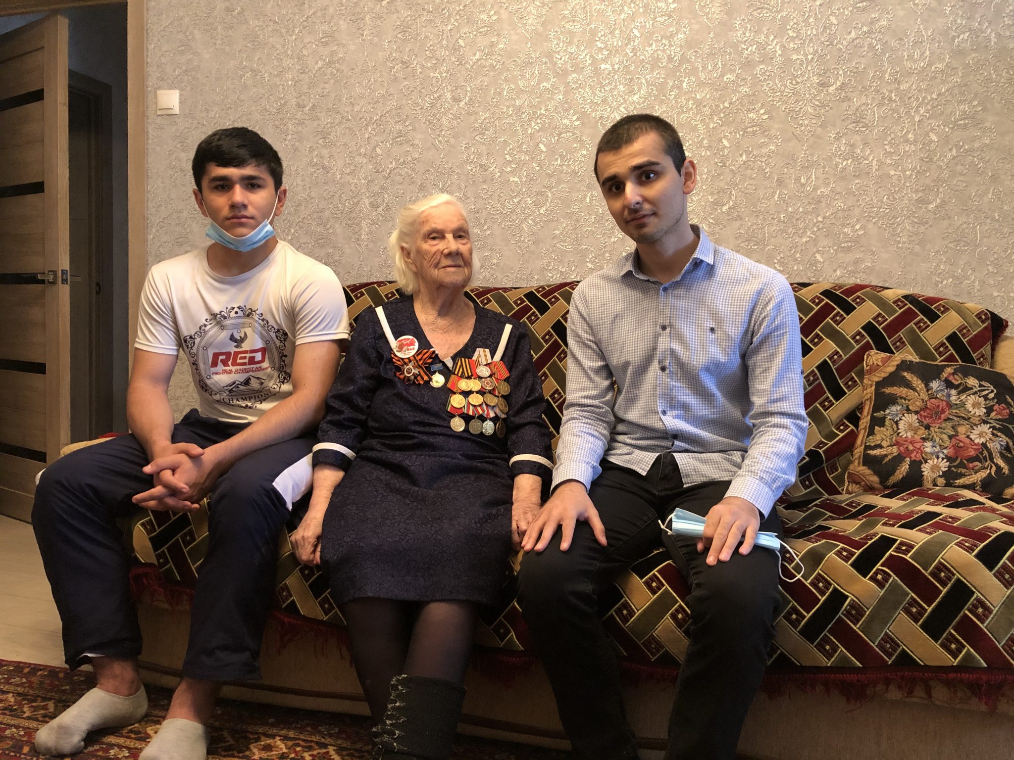 Гражданский геном - Dagpravda.ru