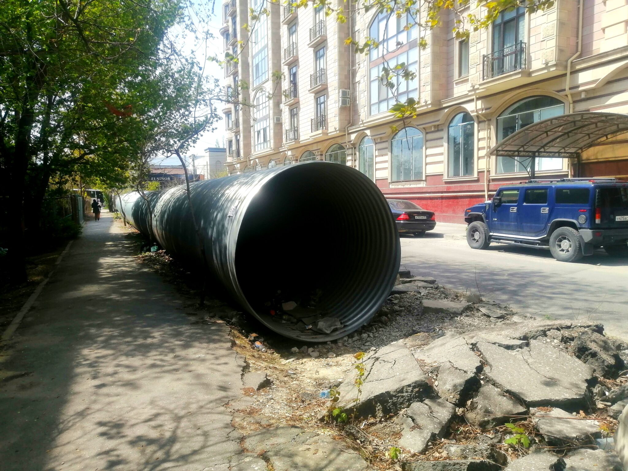 «Девятый вал»: махачкалинская версия - Dagpravda.ru